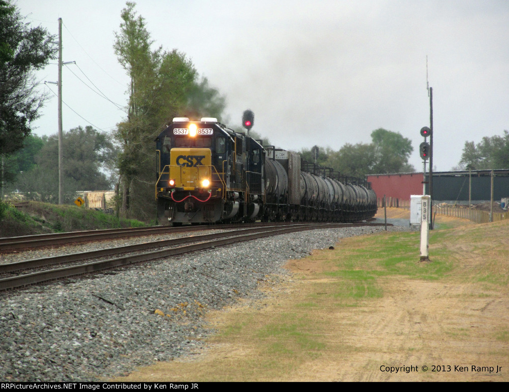 CSX Q613